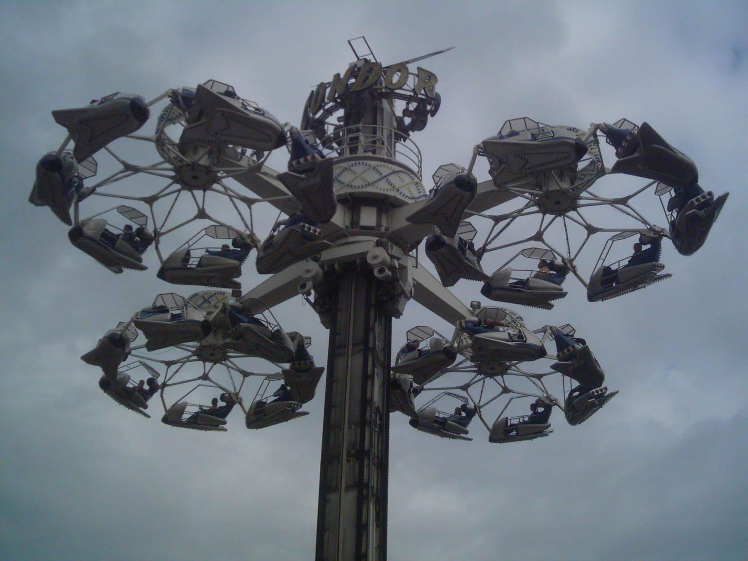 Phantasialand-Chronik - Frei-Zeit Blog